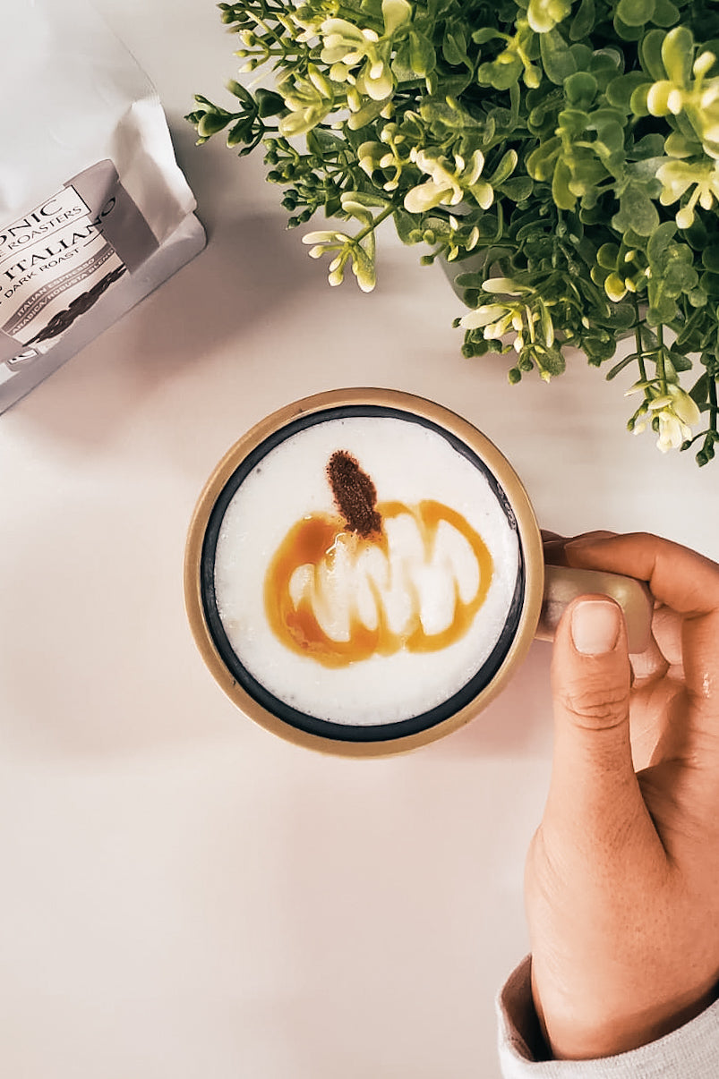 Fall For The One That Makes You Smile. – Tower Coffee