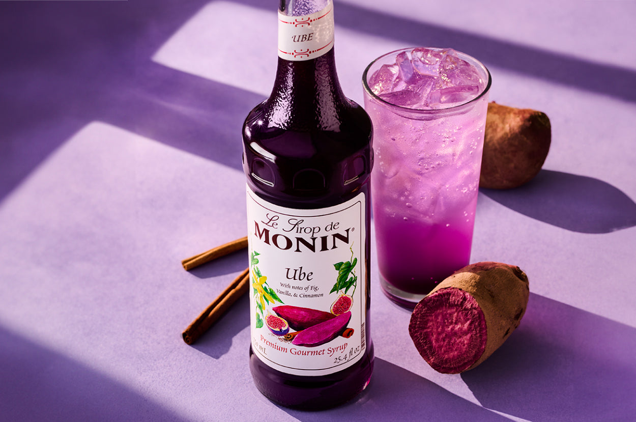 Flavor of the Year: UBE! Elevate Your Game with This Sweet Purple Yam ...