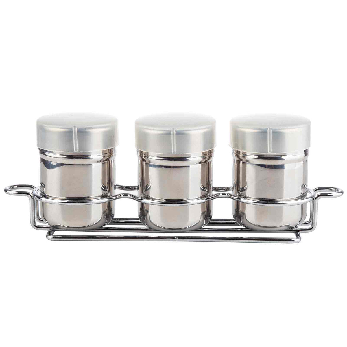 6 Oz Coffee Shaker 3-Piece Set With Rack – Tower Coffee