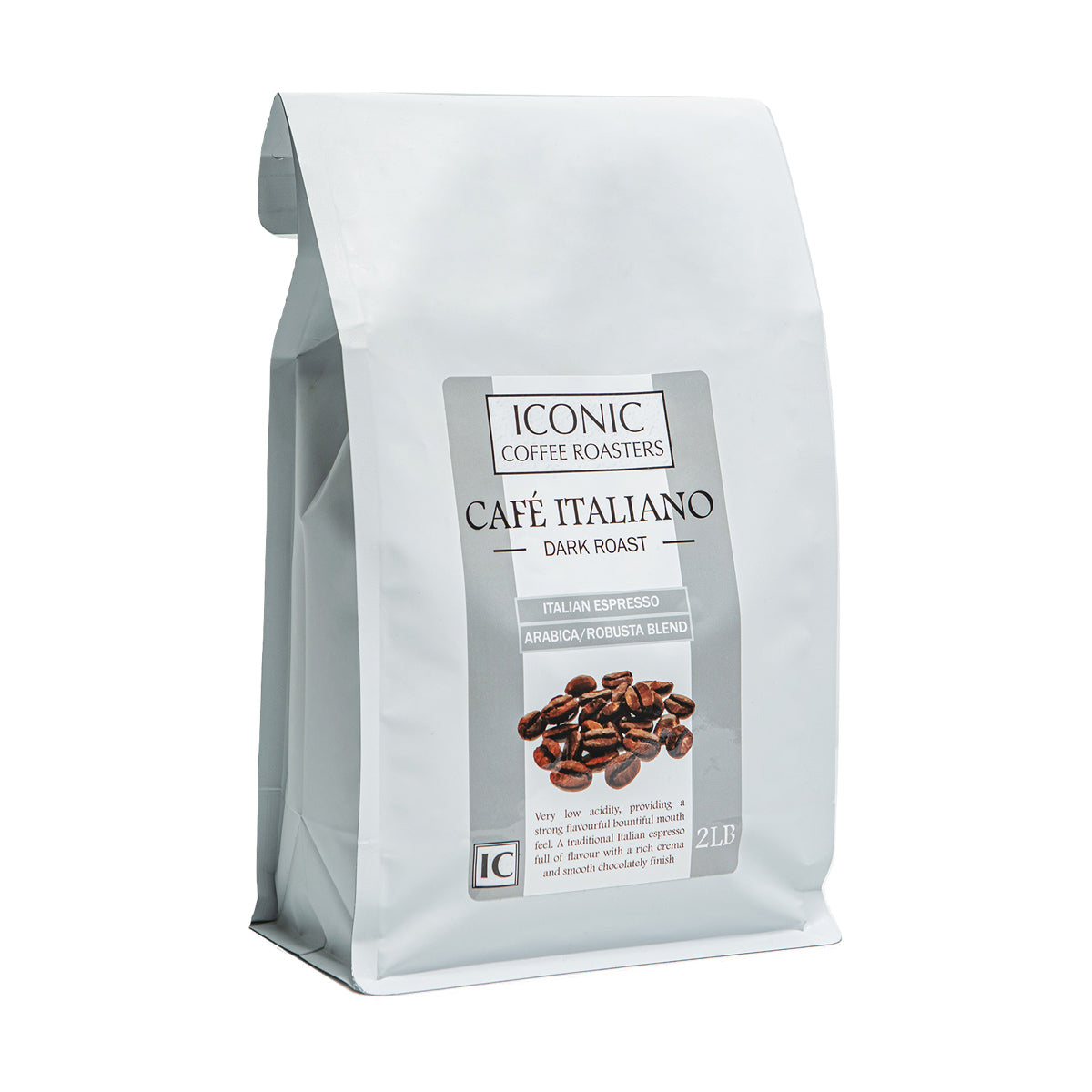 Iconic Coffee Café Italiano Blend – Tower Coffee